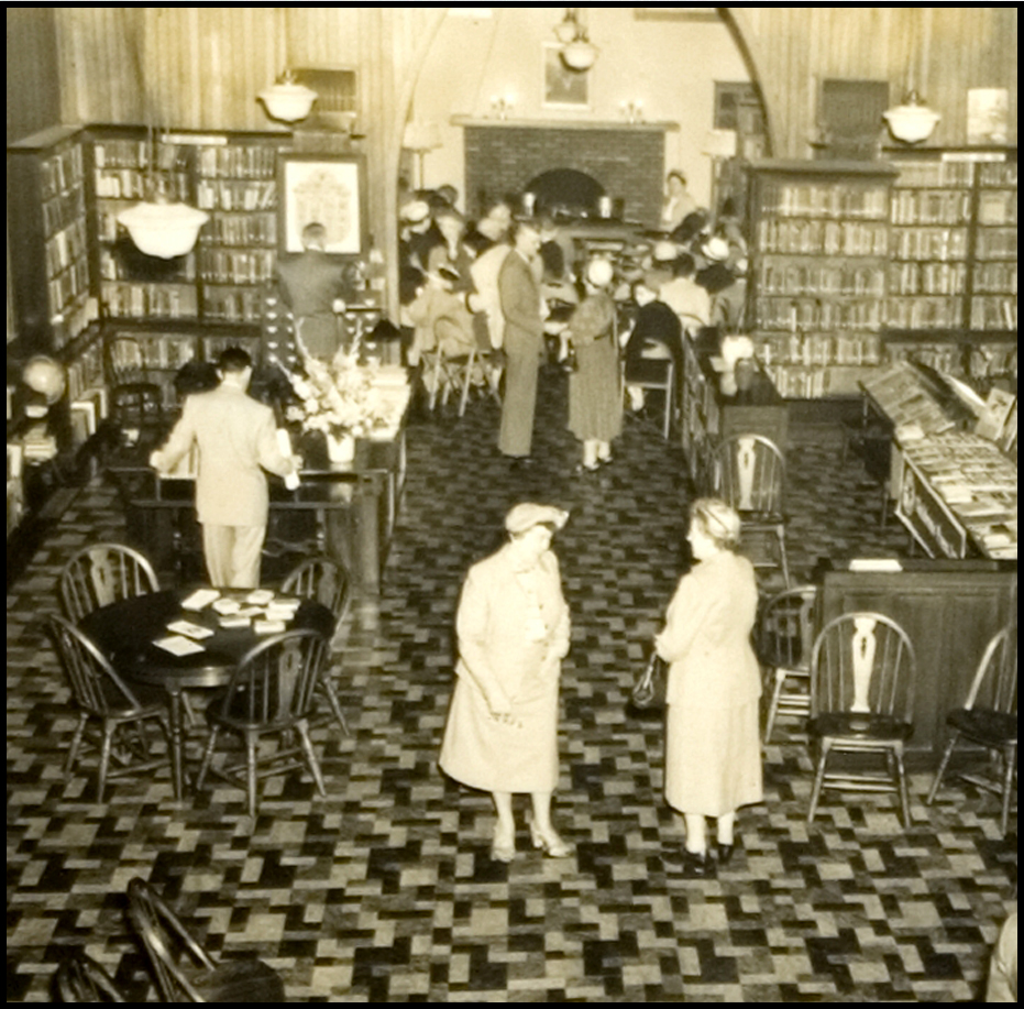 Mission Statement/History – Odell Public Library